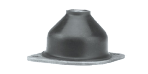 High Deflection Shock & Vibration Isolation Mounts - ME Series - HUTCHINSON