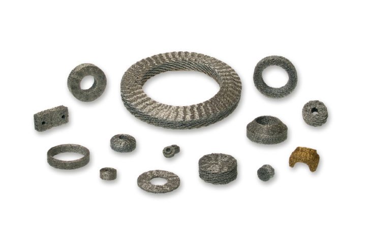 Custom Design Vibration and Isolation Solutions - HUTCHINSON