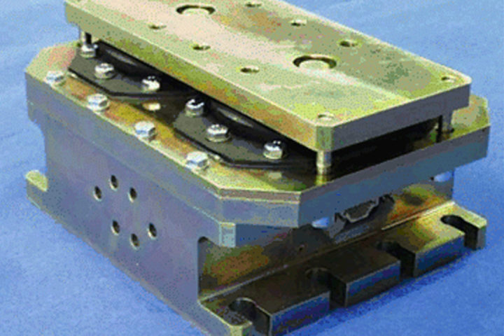 Vibration Mounts for New Technology - HUTCHINSON