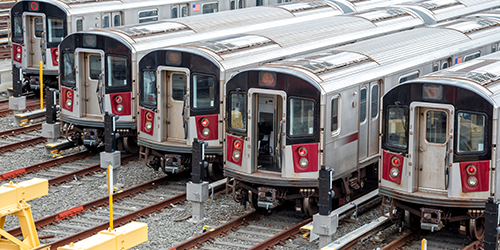 Vibration Isolation Mounts for Rail Applications - HUTCHINSON